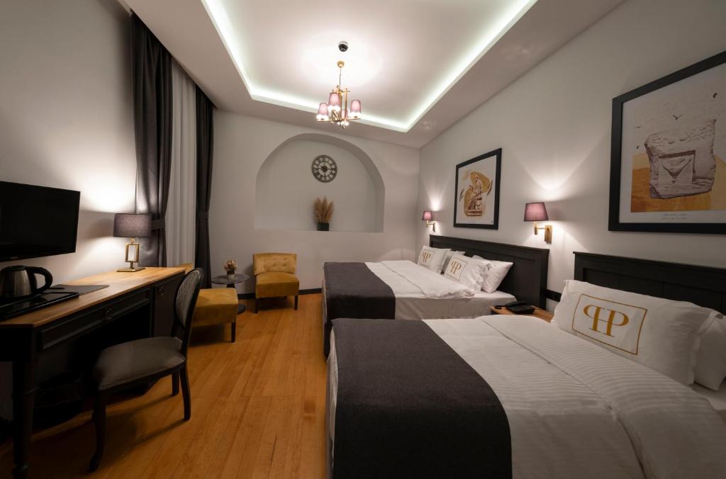 Ferman Port Hotel Karaköy - IstBooking.com