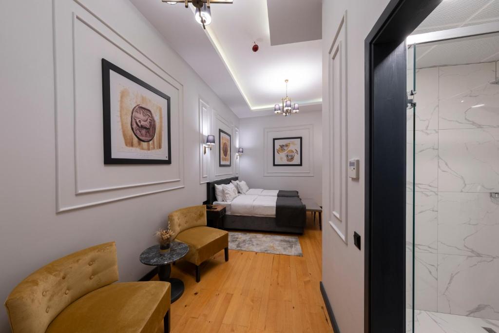 Ferman Port Hotel Karaköy - IstBooking.com