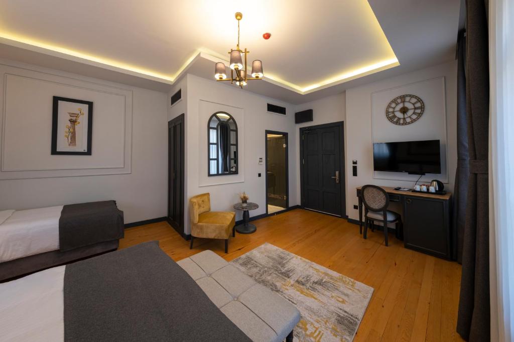 Ferman Port Hotel Karaköy - IstBooking.com