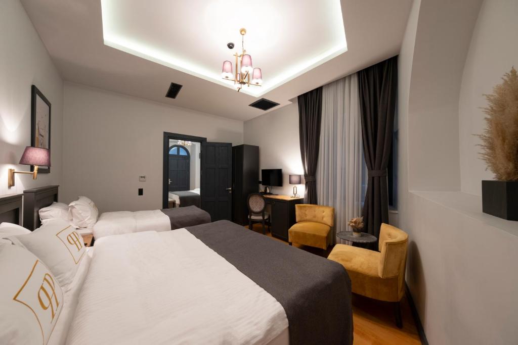 Ferman Port Hotel Karaköy - IstBooking.com
