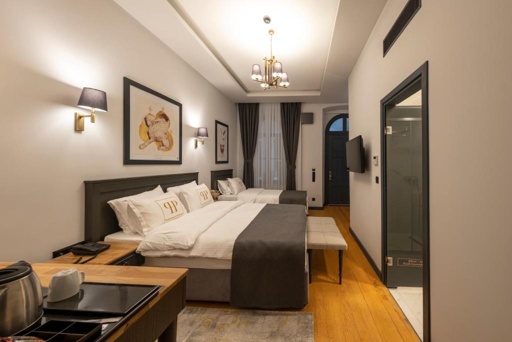 Ferman Port Hotel Karaköy - IstBooking.com